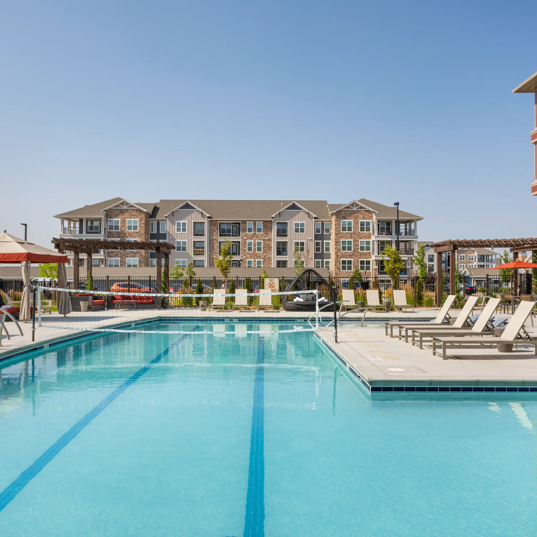 Modern Apartments in Green Valley Ranch | The Haven